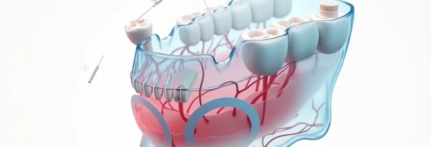 Oedème post-opératoire : comment soulager après une extraction
